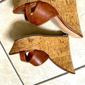 Shoes | 4 12 Inch Heel 75 Wedge | Poshmark